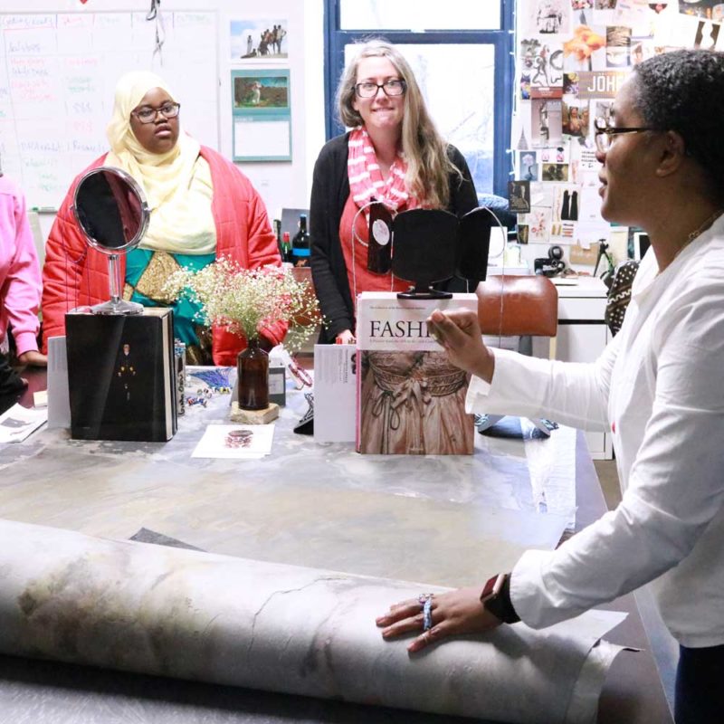 Artist Residencies – Shiftworks Community + Public Arts
