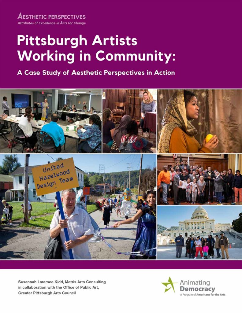 Publications – Shiftworks Community + Public Arts