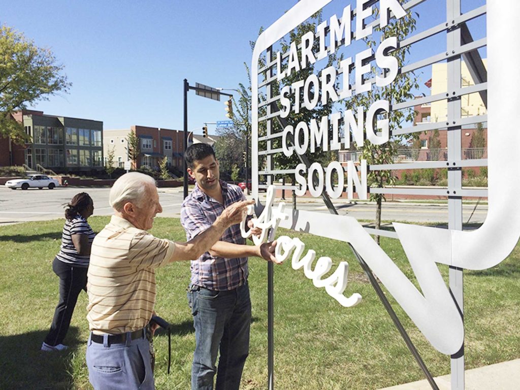 Civic Engagement – Shiftworks Community + Public Arts