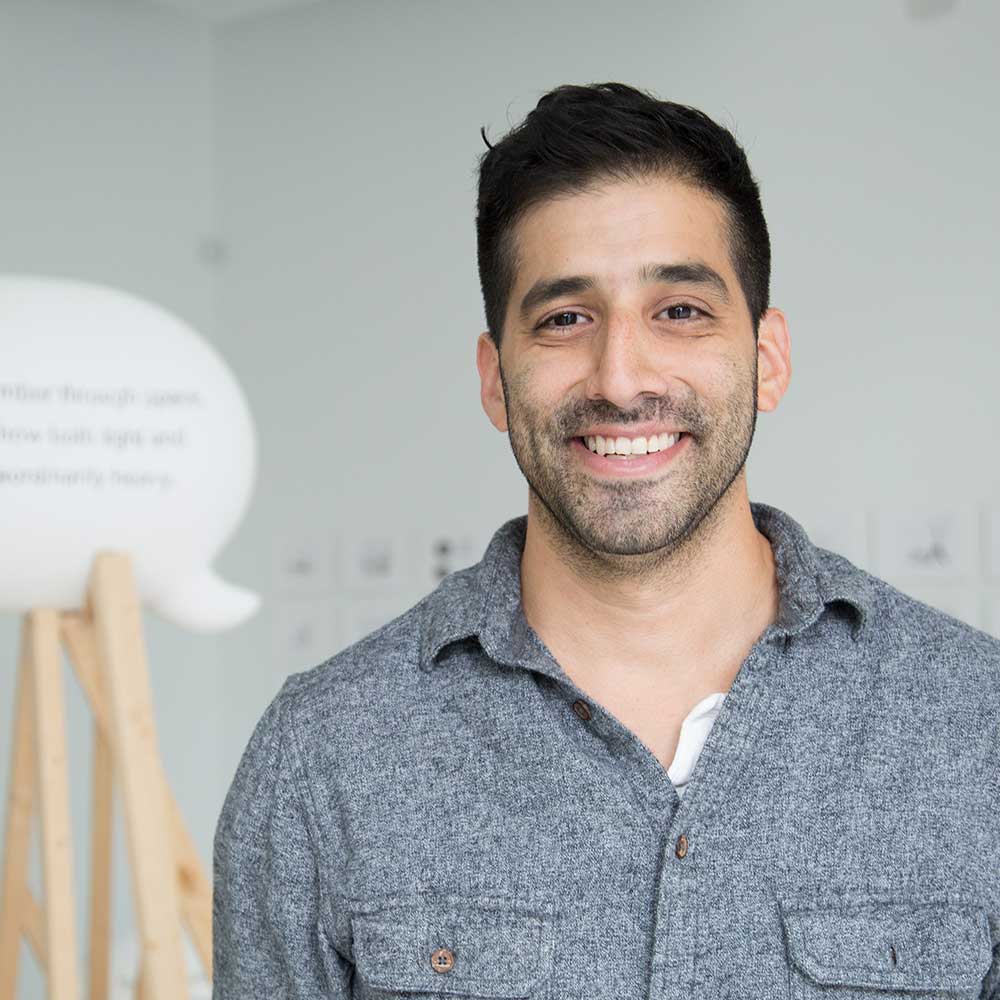 John Peña – Shiftworks Community + Public Arts