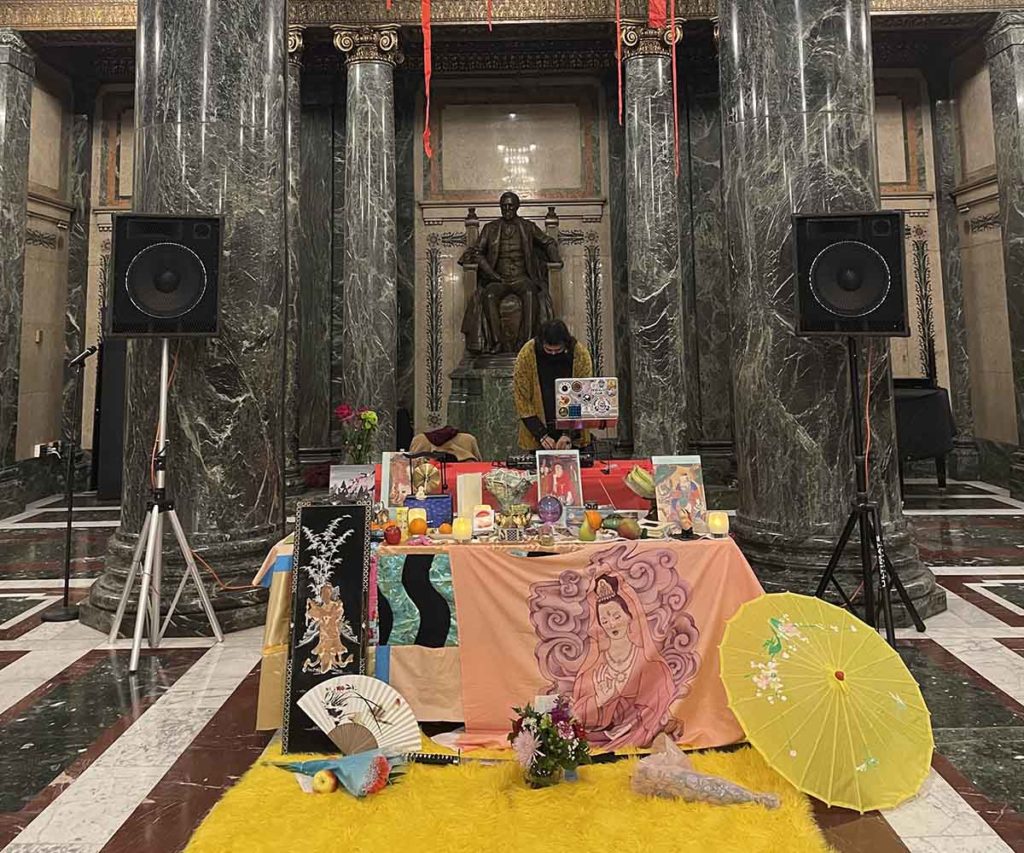 JADED – Shiftworks Community + Public Arts