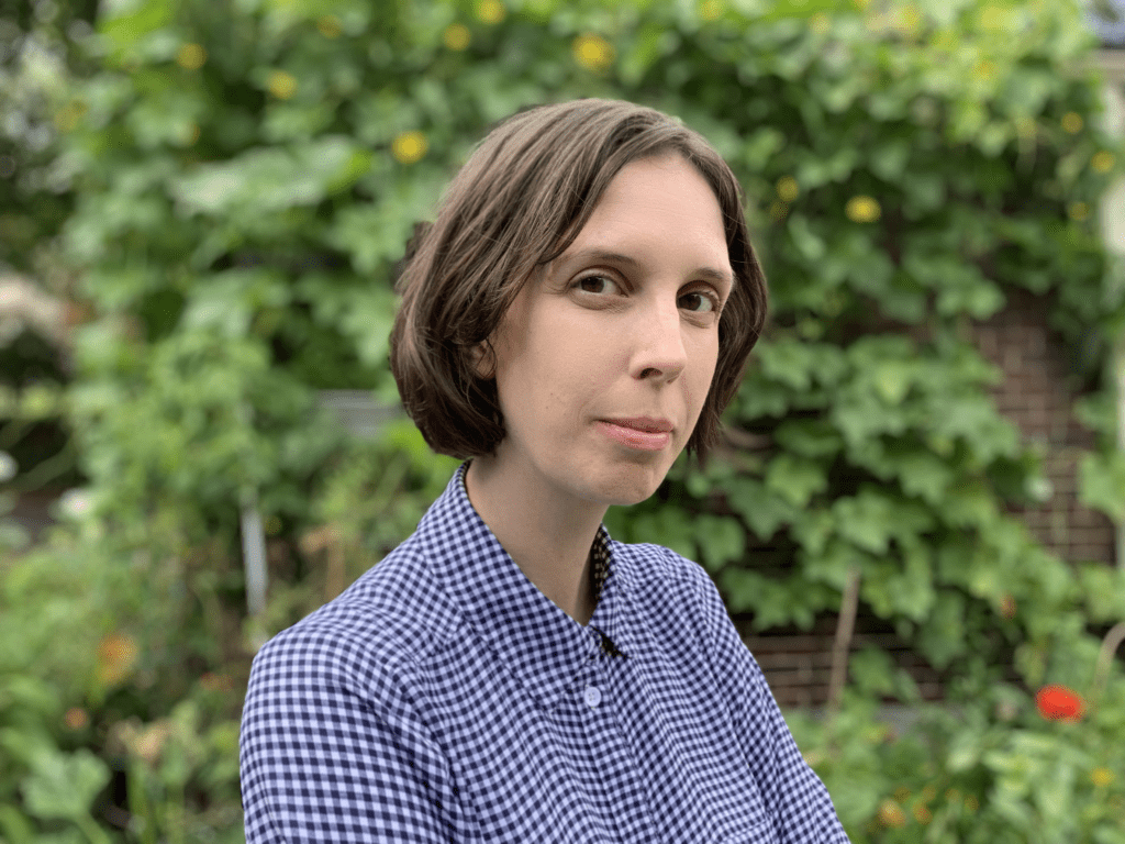 Lauren Basing – Shiftworks Community + Public Arts