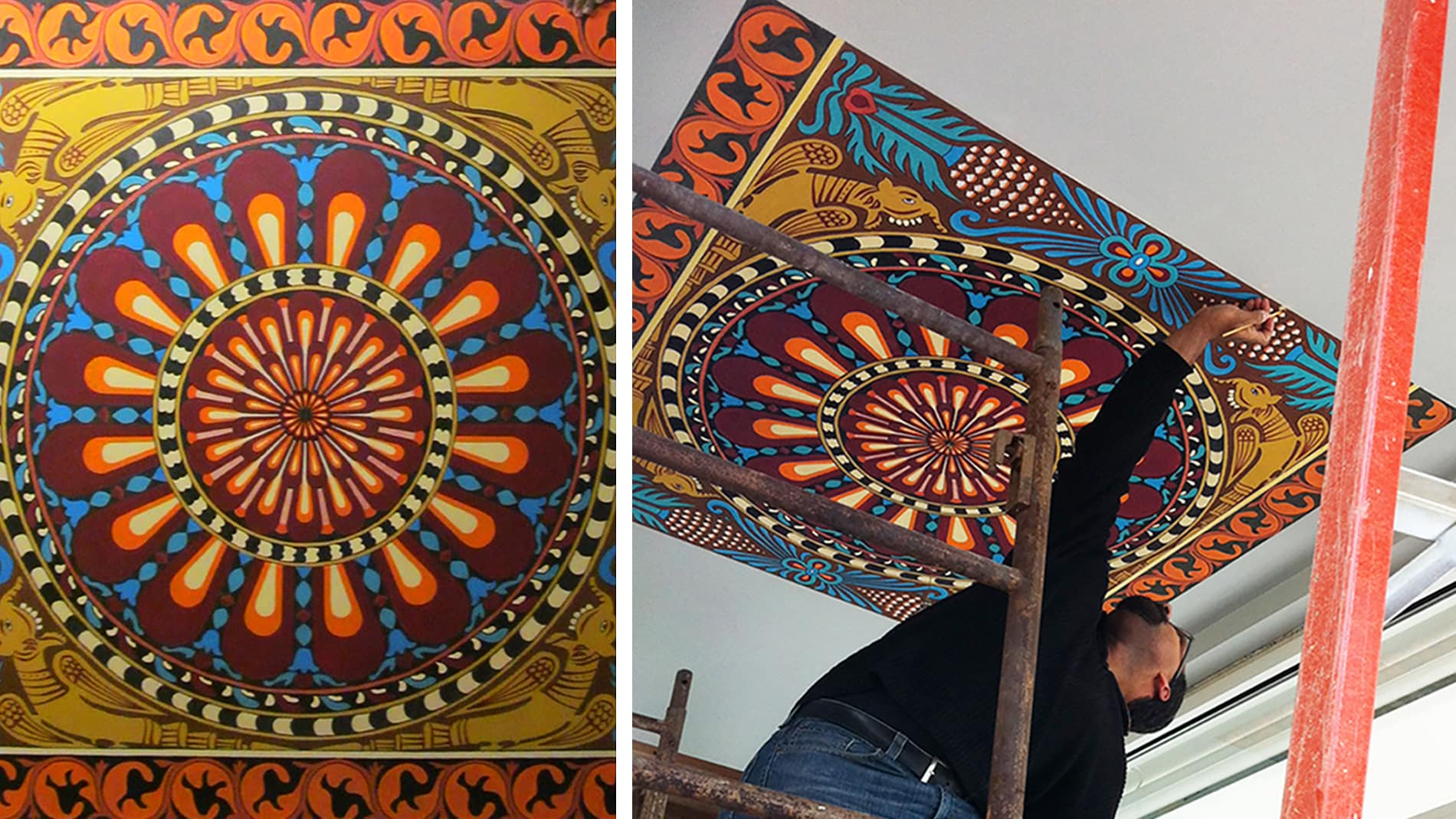 Francis Cleetus – Shiftworks Community + Public Arts
