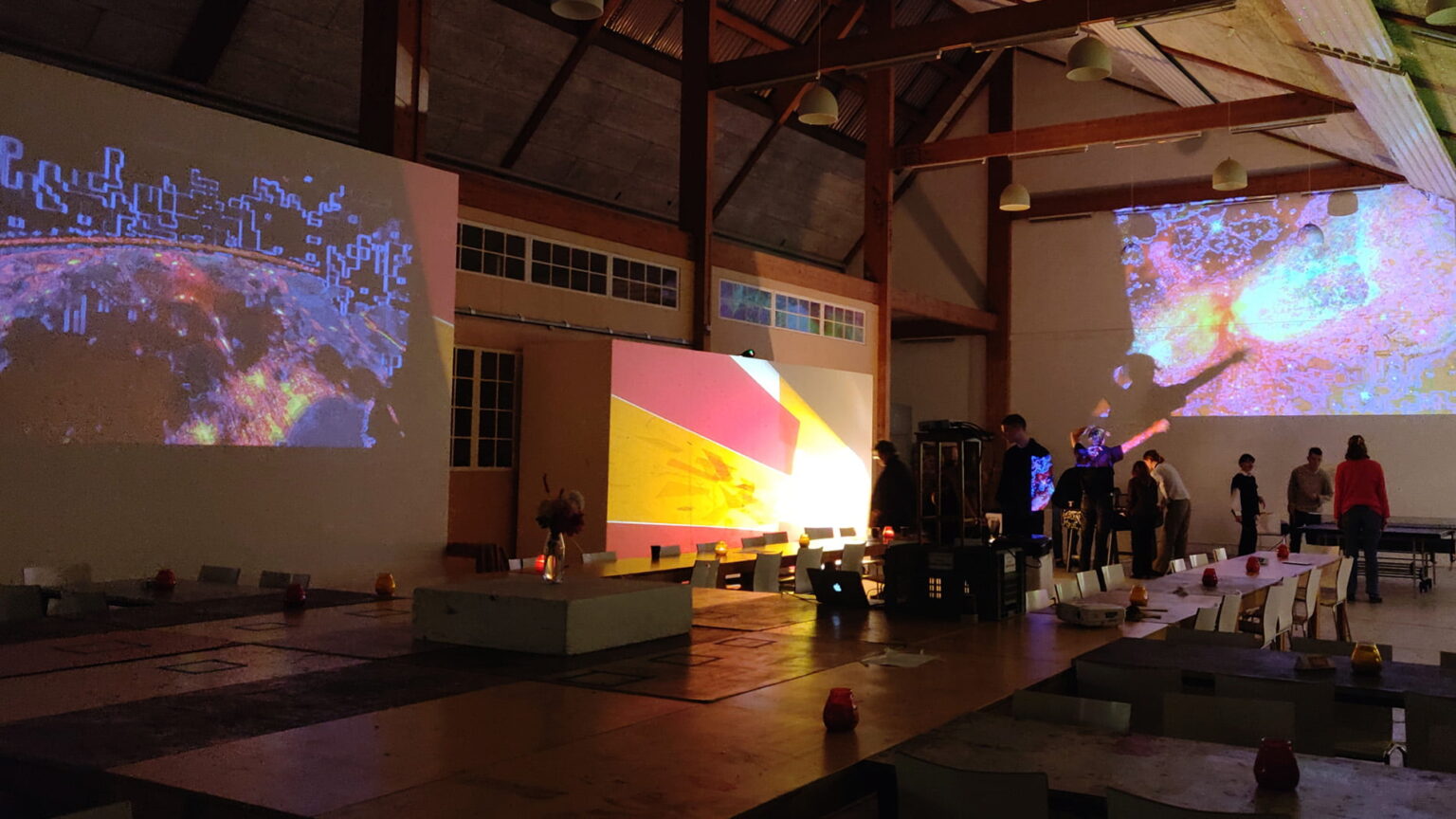 The Time Travel Agency – Shiftworks Community + Public Arts